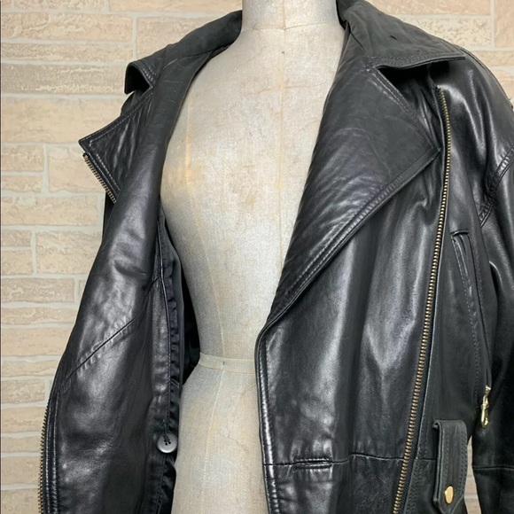 Andrew Marc | Jackets & Coats | Vintage Andrew Marc Unisex Motorcycle ...